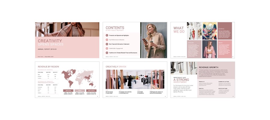 Coreslide | Presentation Design